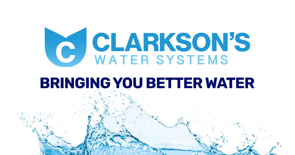 Water Softener Installation & Repairs Barrie, Bradford | Clarkson's ...